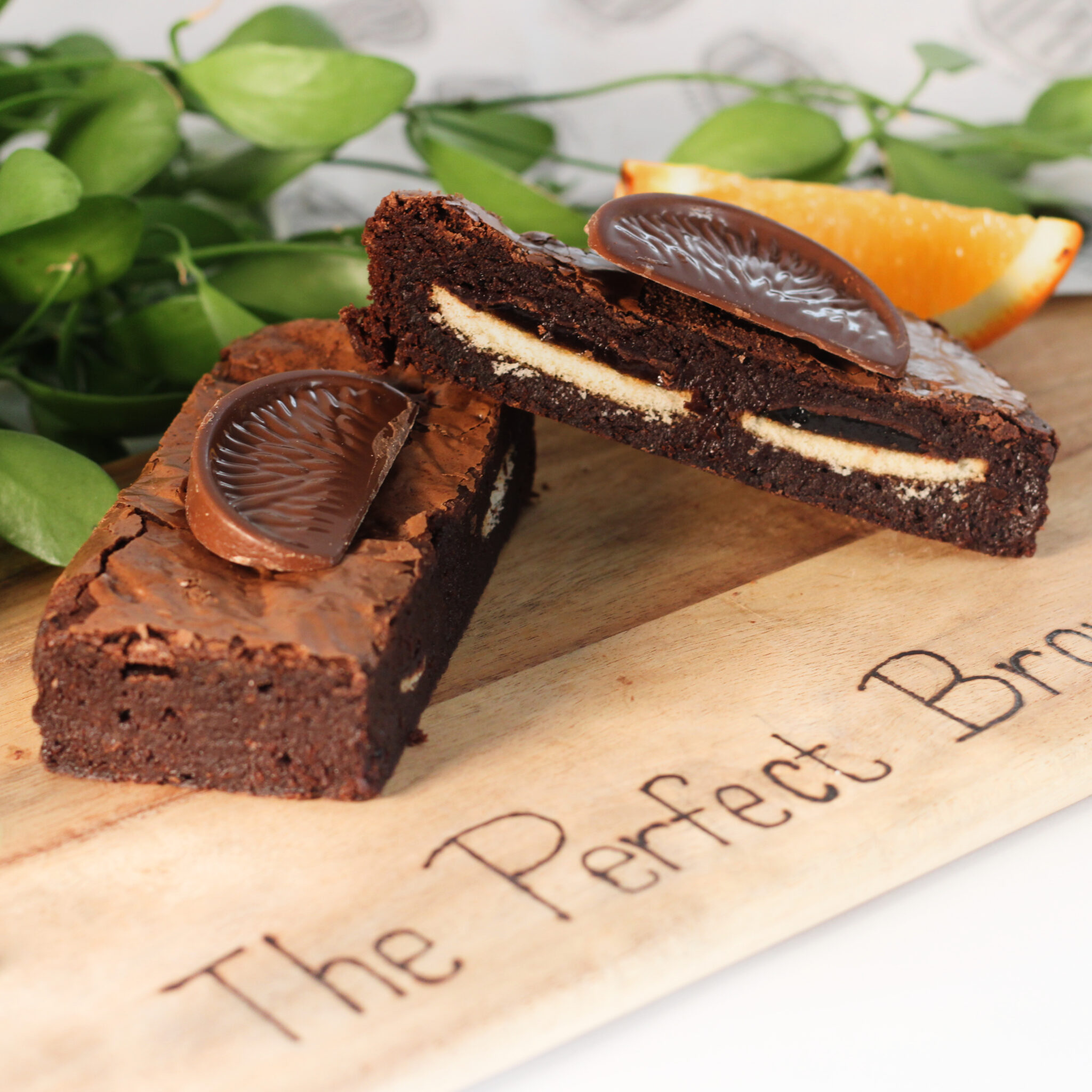 The Perfect Brownie – Handmade Brownies Delivered UK-Wide