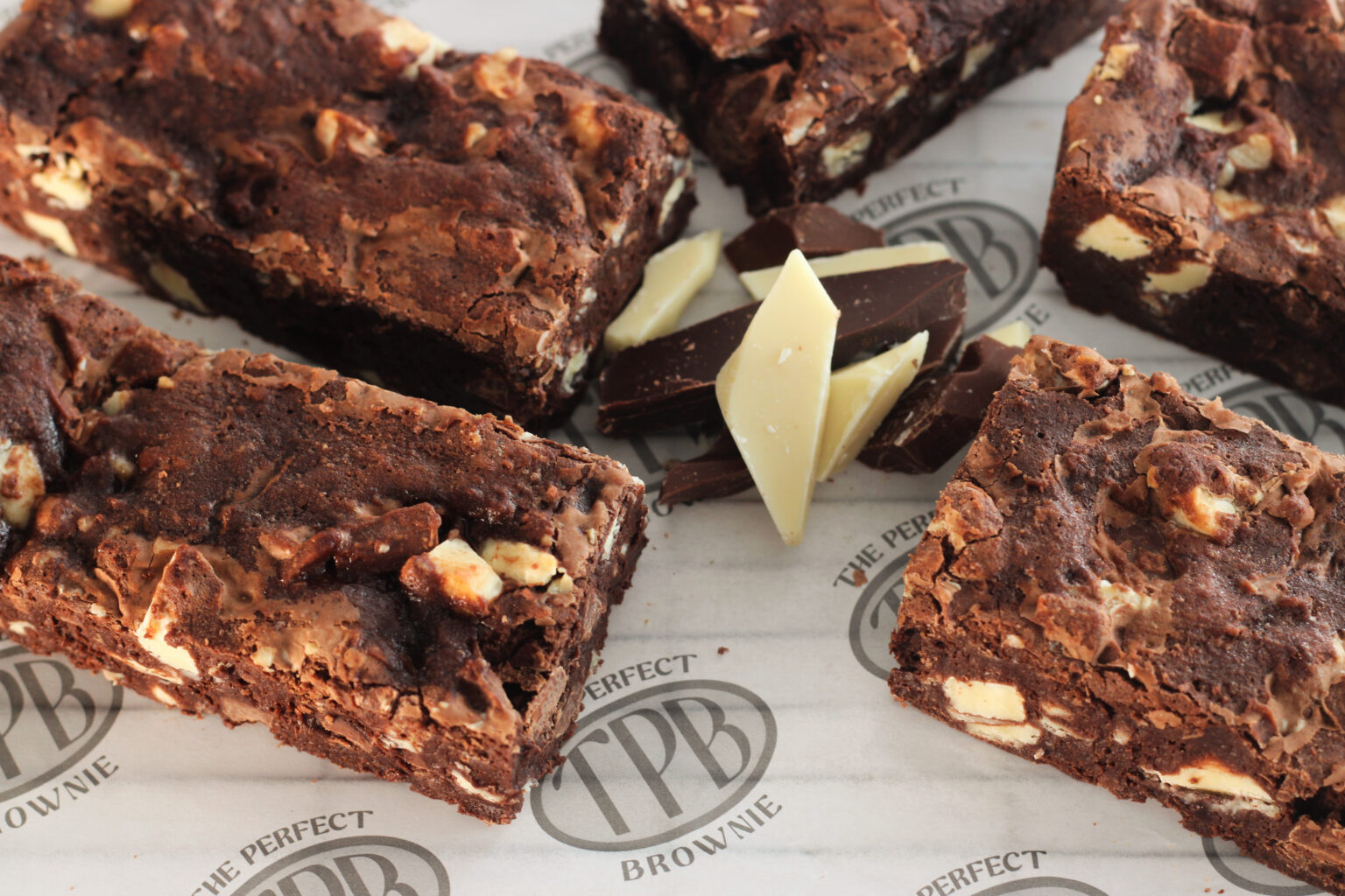 The Perfect Brownie – Handmade Brownies Delivered UK-Wide
